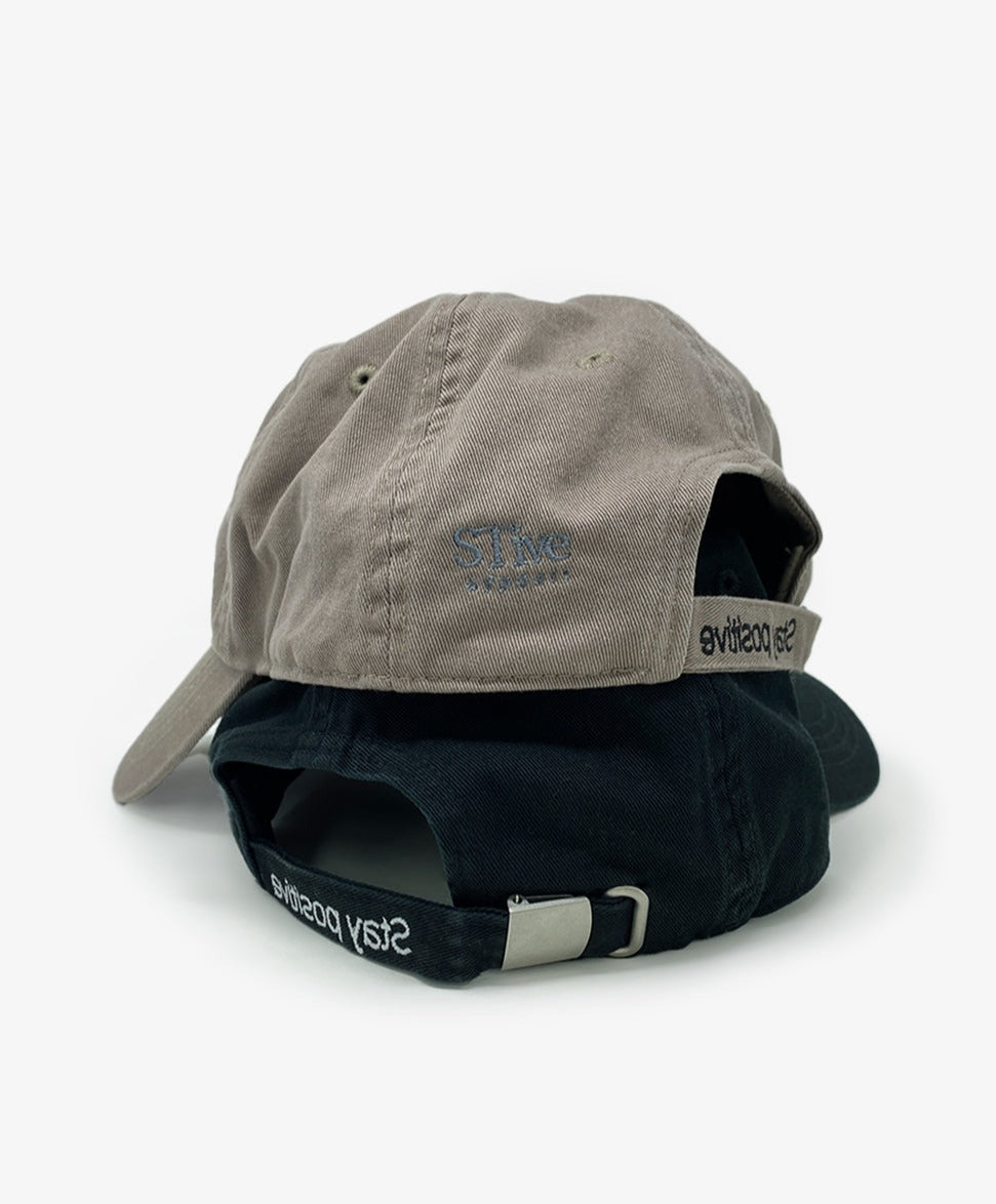 Mirror inversion cap (Stay positive)